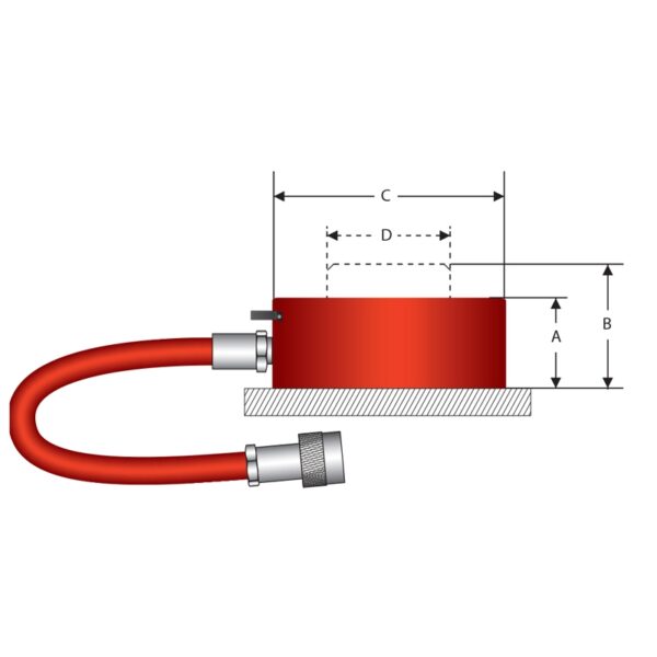 Button Jack- LBJ Series - Hydraulic Equipment Tools & Suppliers